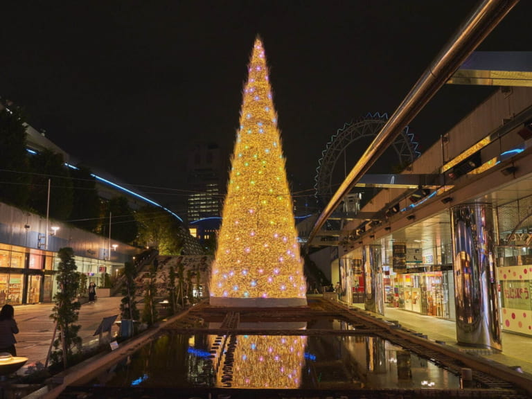 Tokyo Winter Illumination Guide 2025-2026 - Japan Web Magazine