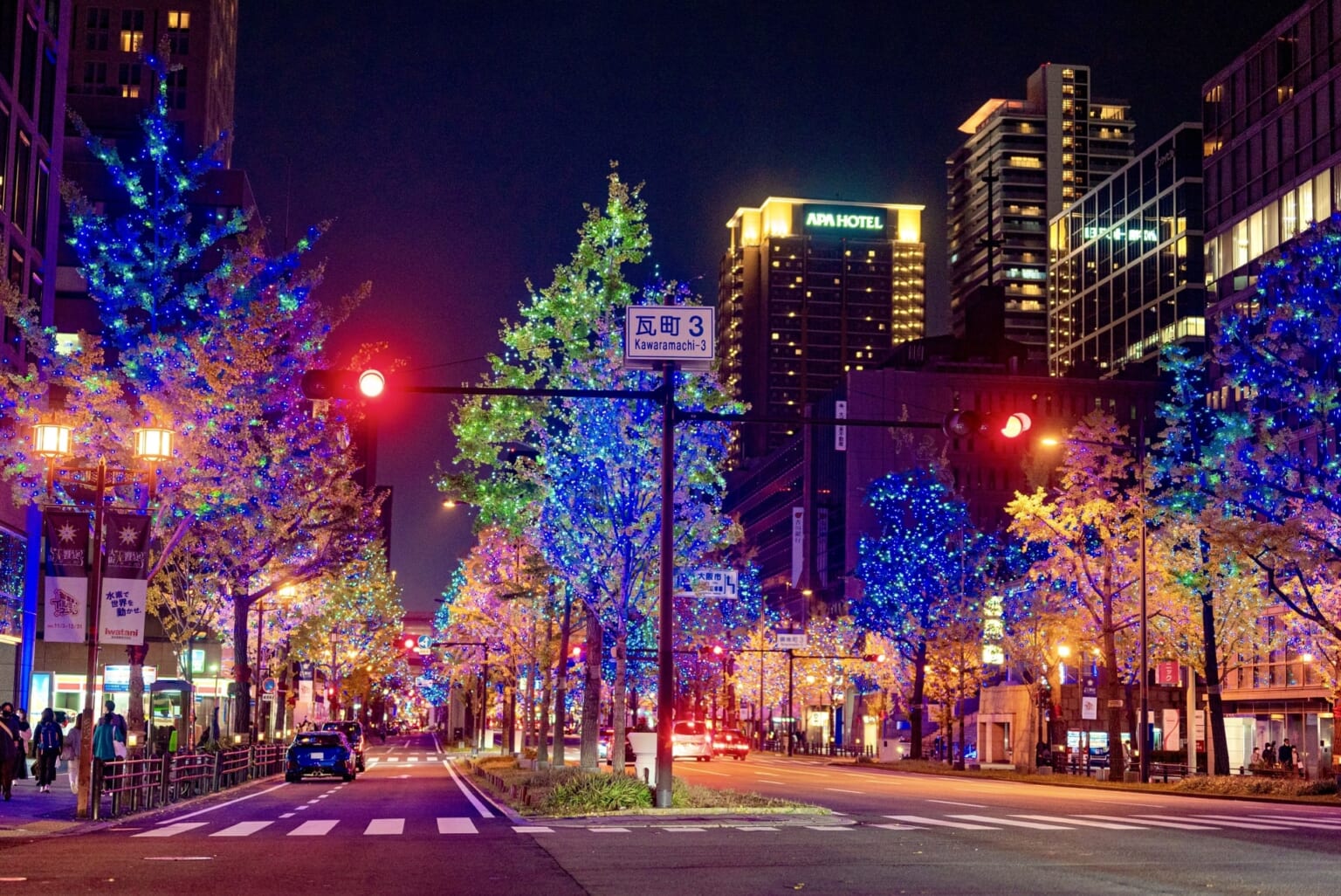 Best Winter Illuminations in Japan: Japan Illumination Map 2025-2026 ...