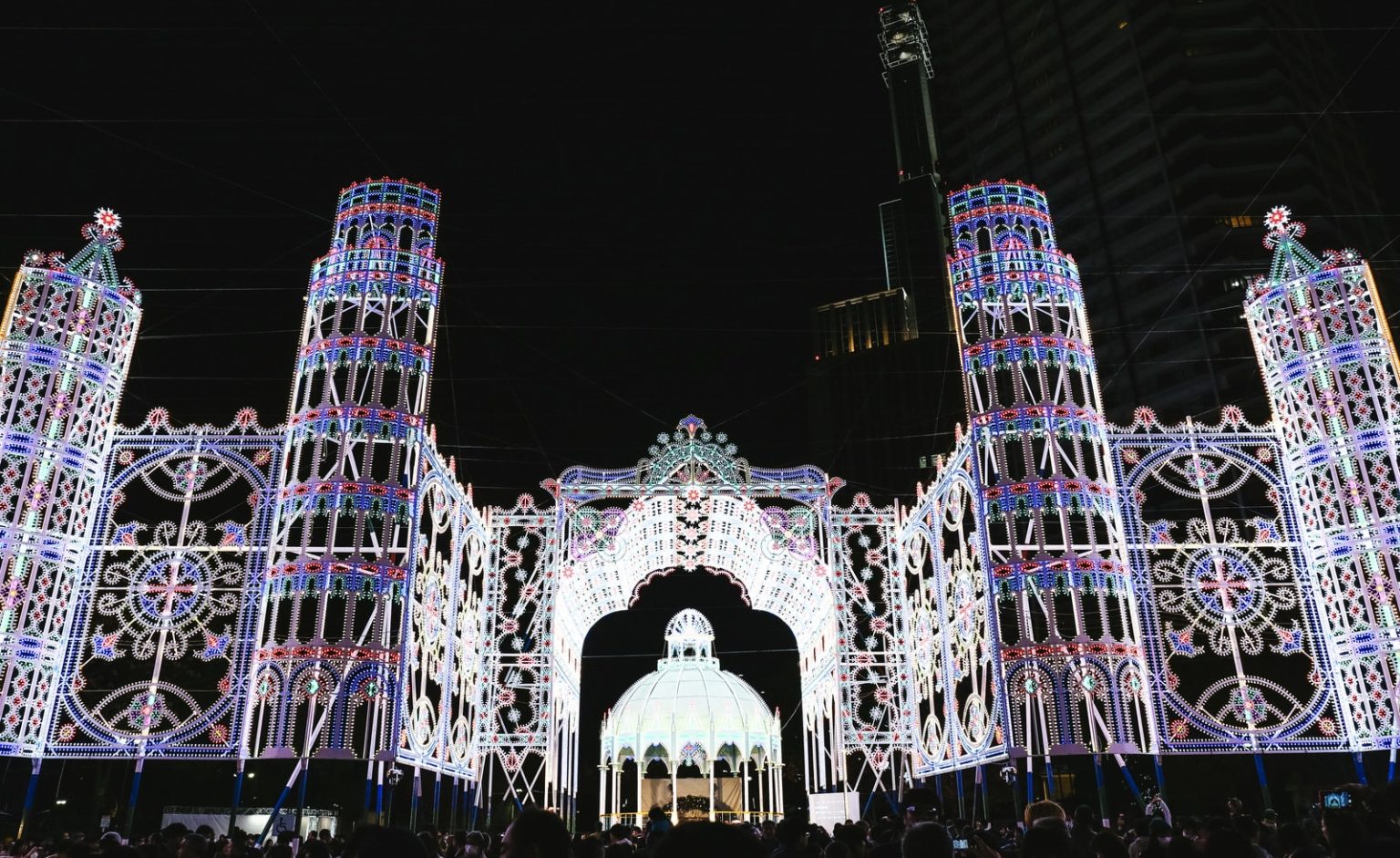 Best Winter Illuminations in Japan: Japan Illumination Map 2025-2026 ...