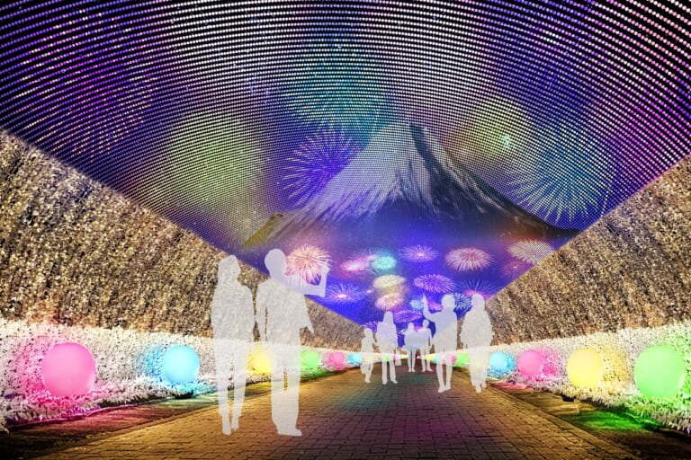 Best Winter Illuminations in Japan: Japan Illumination Map 2025-2026 ...