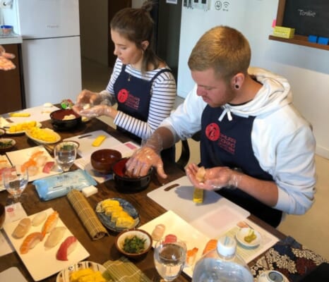 20 Best Cooking Classes in Tokyo! - Japan Web Magazine
