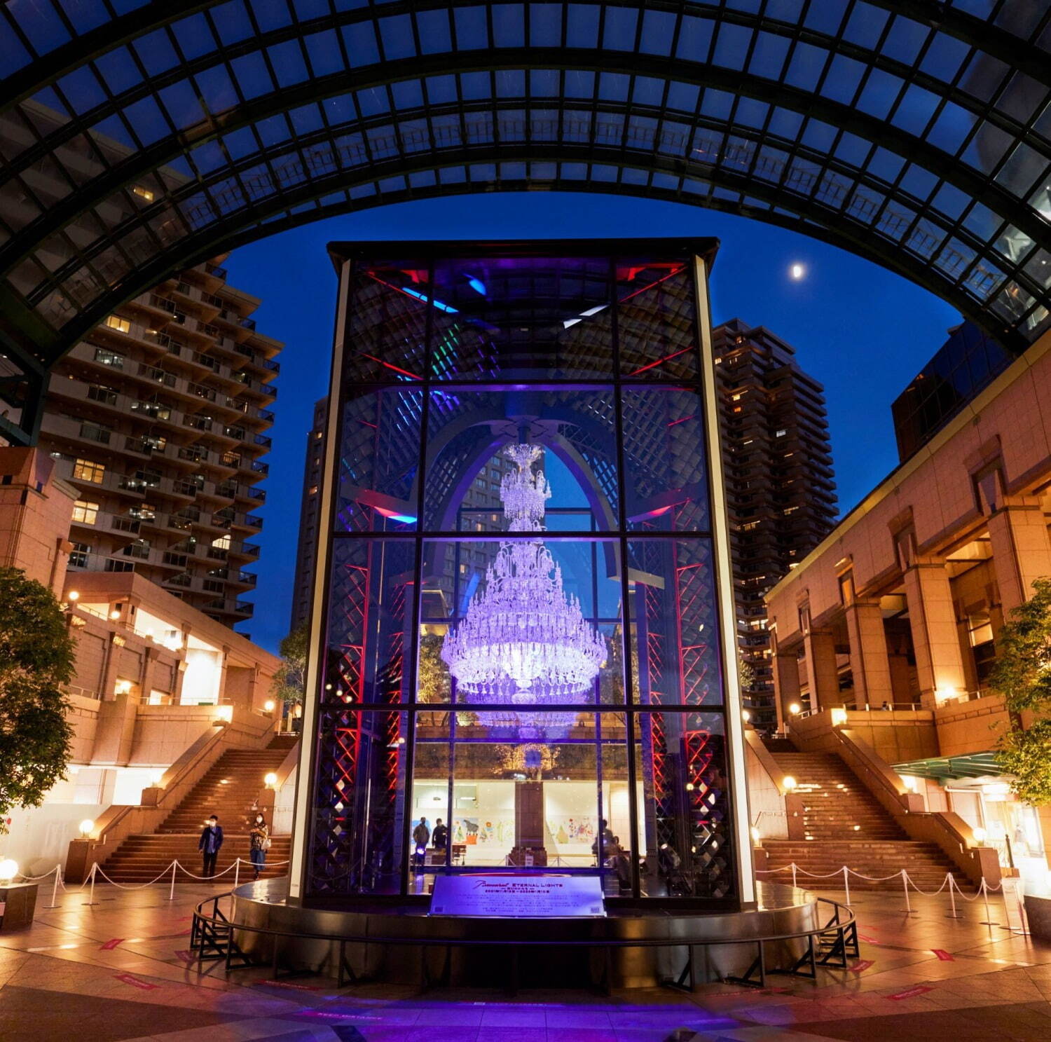 Yebisu Garden Place Winter Illumination 2024 - Japan Web Magazine