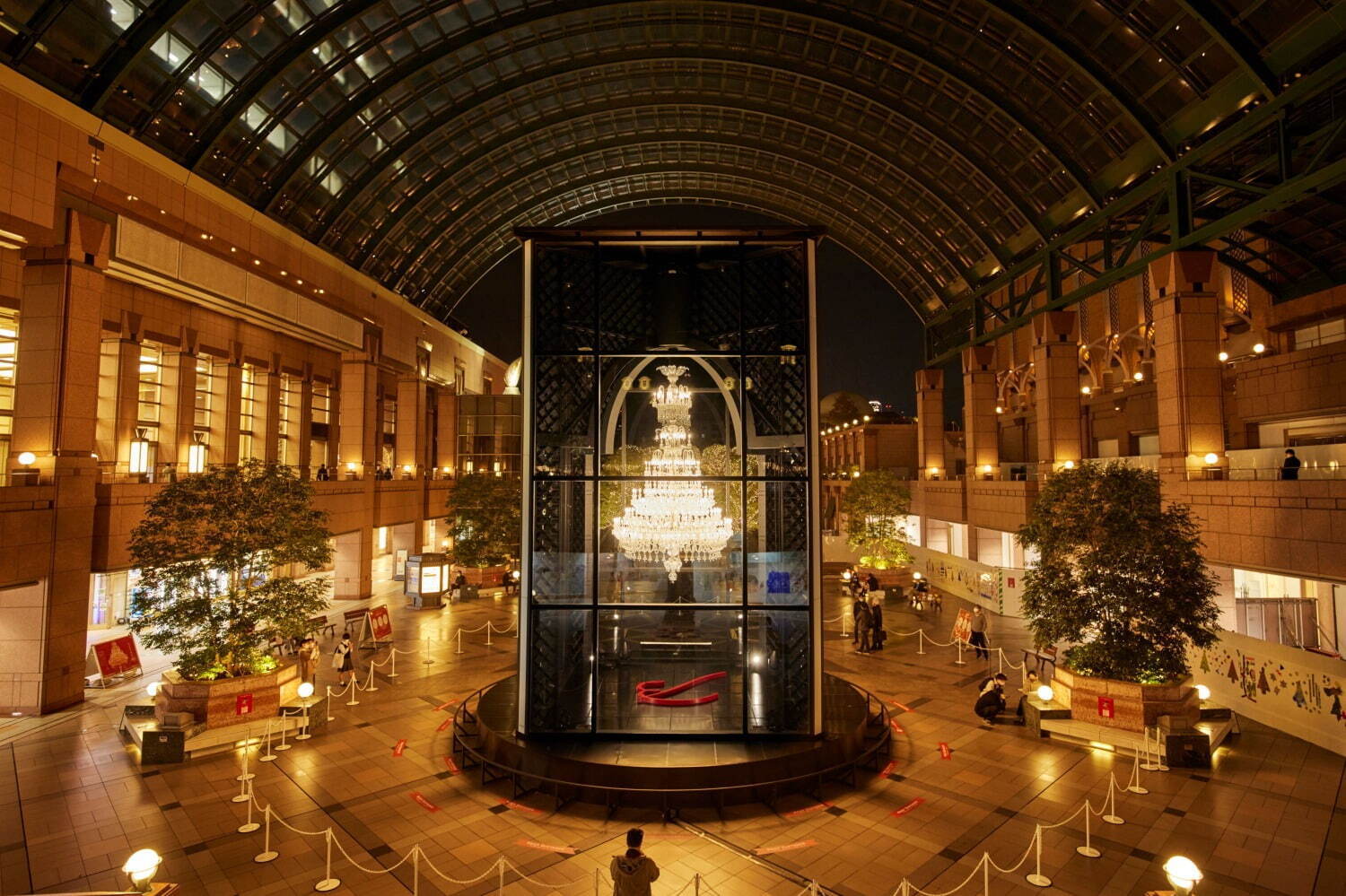 Yebisu Garden Place Winter Illumination 2025 - Japan Web Magazine