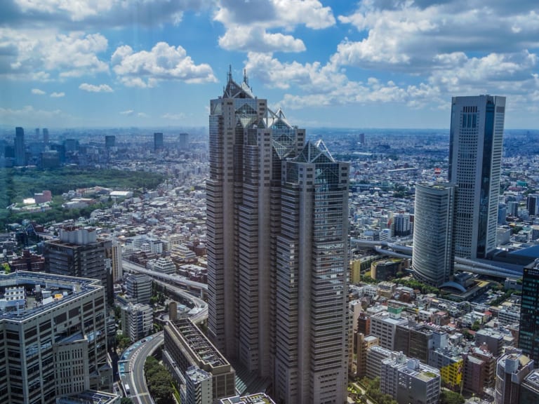 Shinjuku Travel Guide - Things to Do in Shinjuku