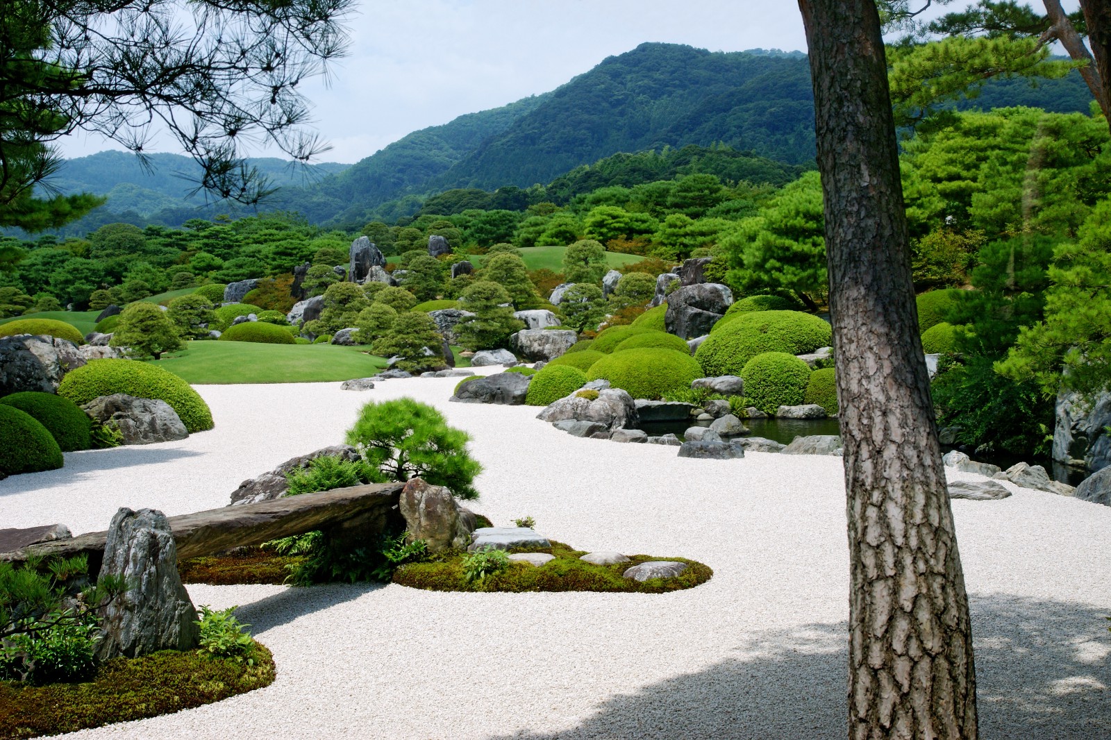 Adachi Museum of Art: the Most Beautiful Garden in Japan - Japan Web ...