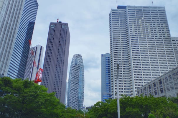 Weathering with You: Best Anime Locations in Tokyo - Japan Web Magazine