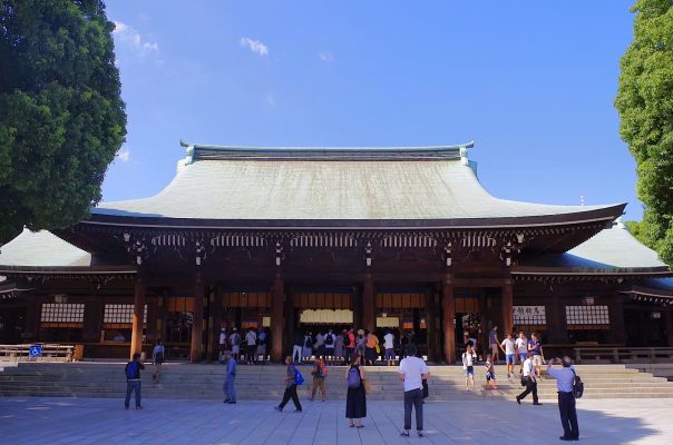 Meiji Jingu: Most Popular Landmark in Harajuku - Japan Web Magazine