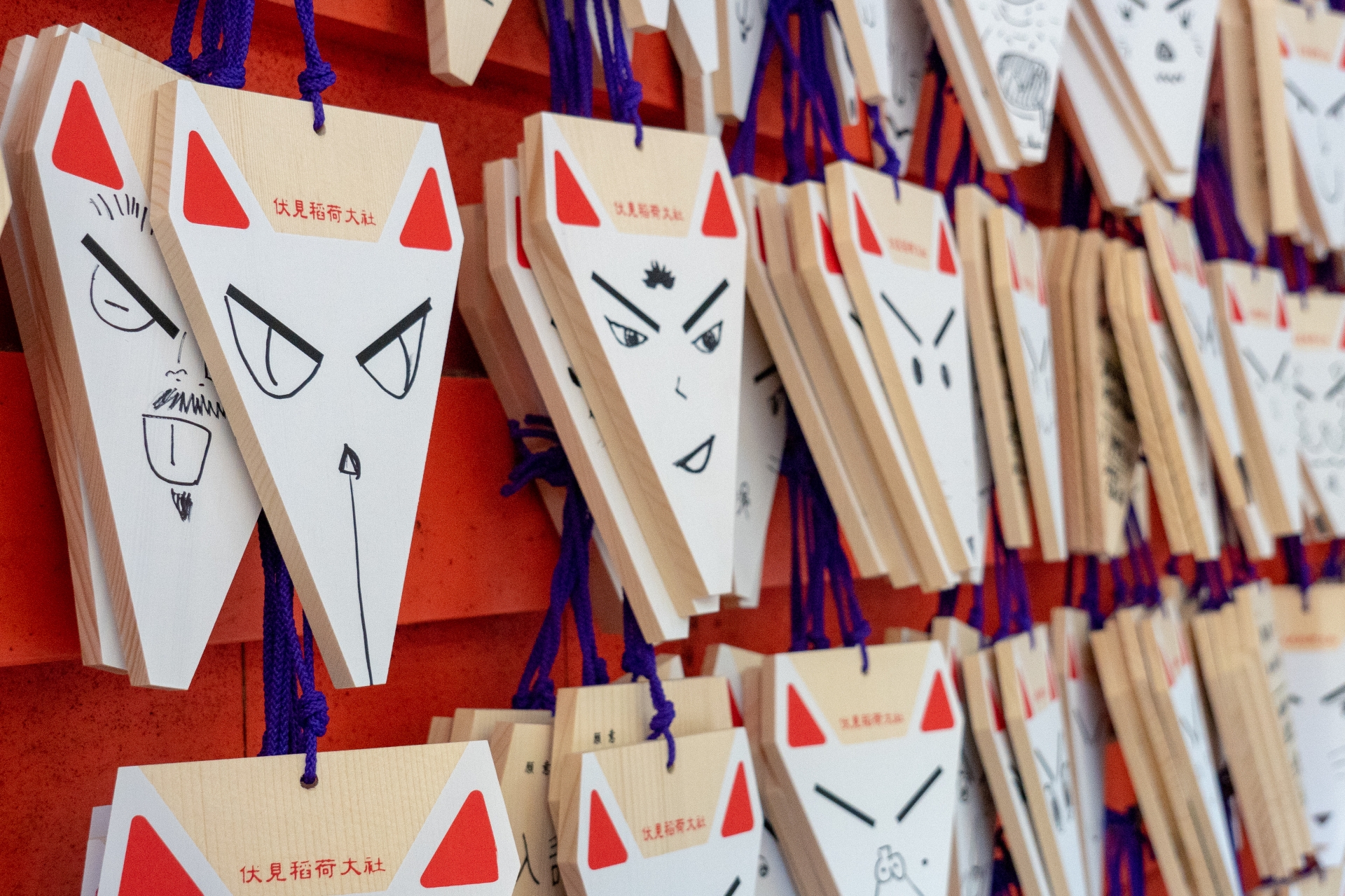 Japanese Lucky Charms in Shrines and Temples - Japan Web Magazine