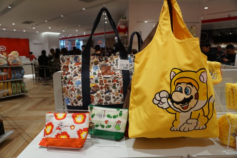 What to Buy at Nintendo Store Tokyo - Japan Web Magazine