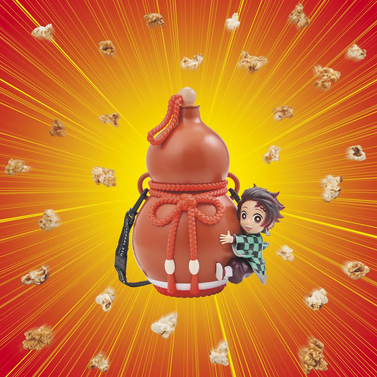 Demon Slayer: Kimetsu no Yaiba Attraction at Universal Studios Japan ...