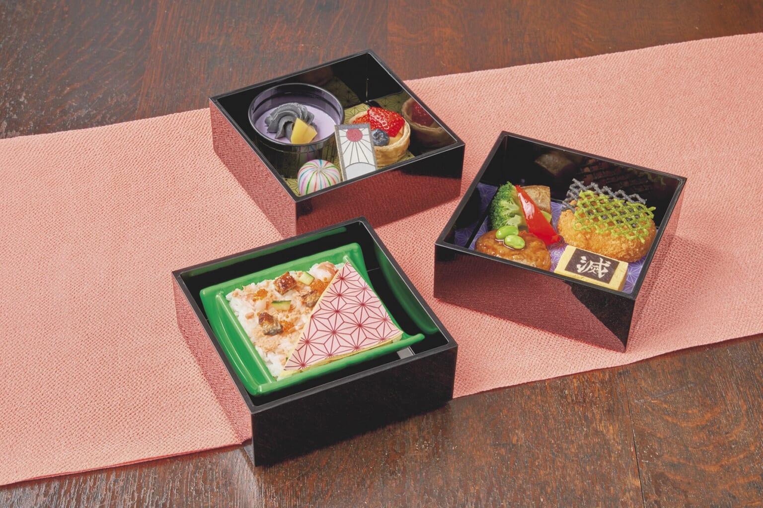 Demon Slayer: Kimetsu no Yaiba Attraction at Universal Studios Japan ...