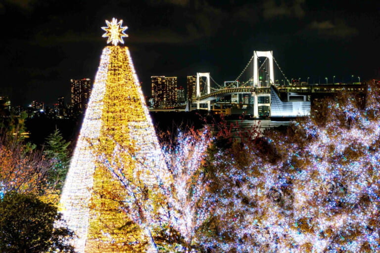 Tokyo Winter Illumination Guide 2025-2026 - Japan Web Magazine