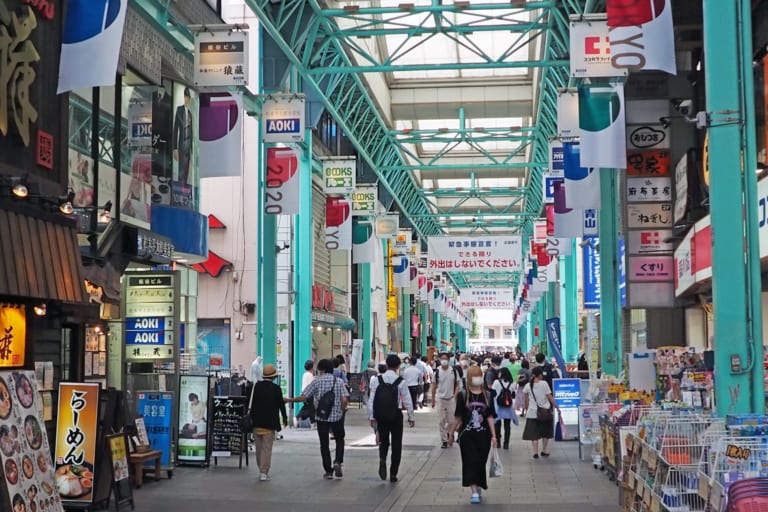 Shimokitazawa: An All‑in‑One Guide for International Visitors - Japan ...
