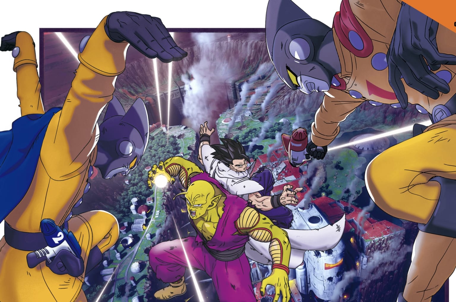 List of Dragon Ball Movies - Japan Web Magazine