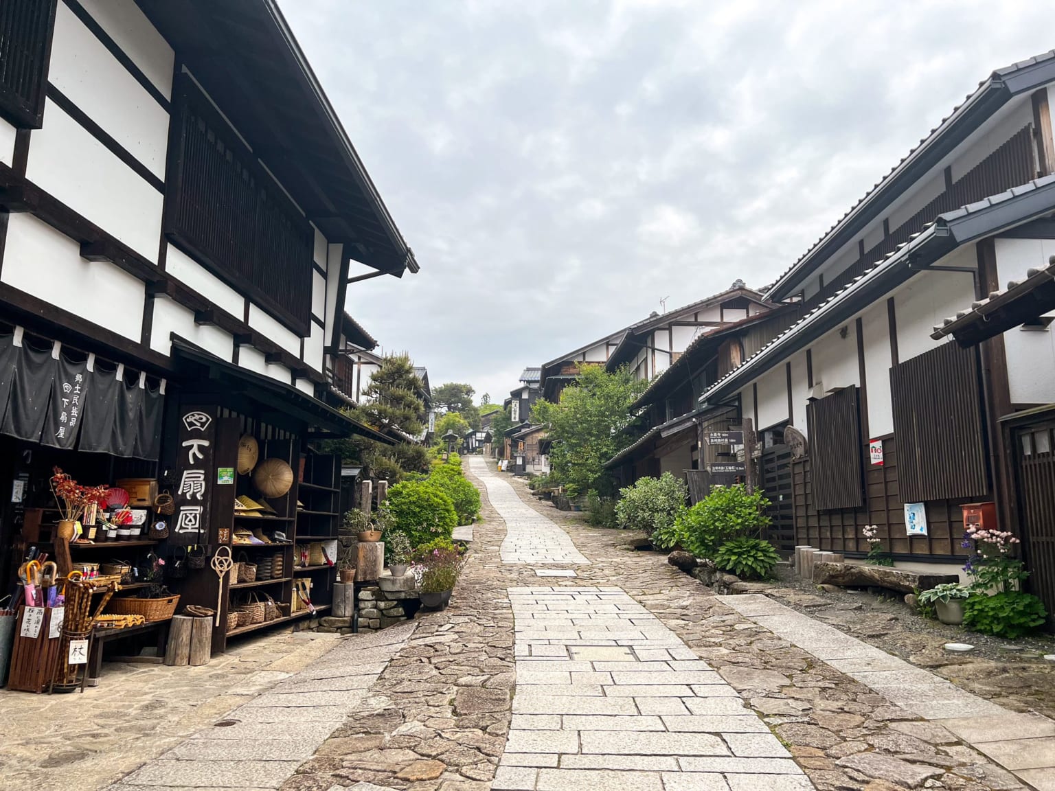Nakasendo Trail: from Magome to Tsumago - Japan Web Magazine