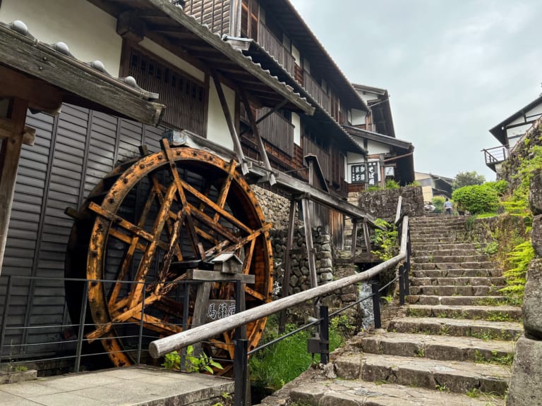 Nakasendo Trail: from Magome to Tsumago - Japan Web Magazine