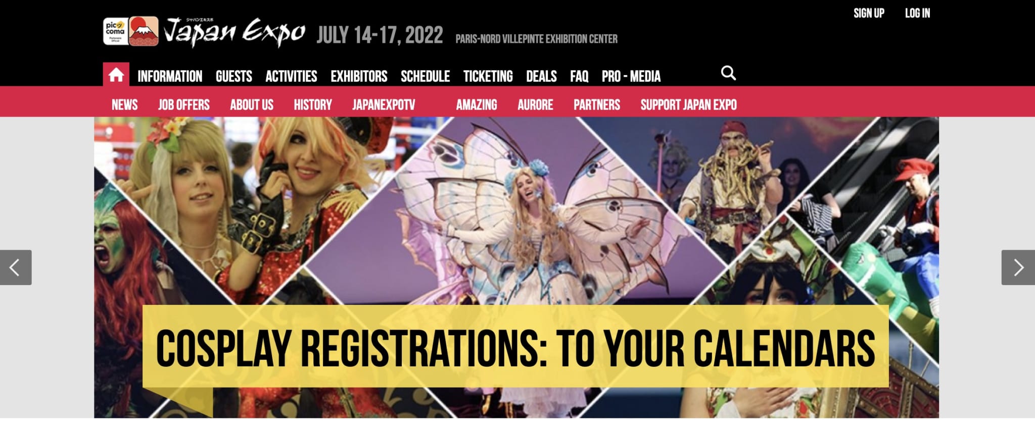 5 Largest Anime Events around the World - Japan Web Magazine