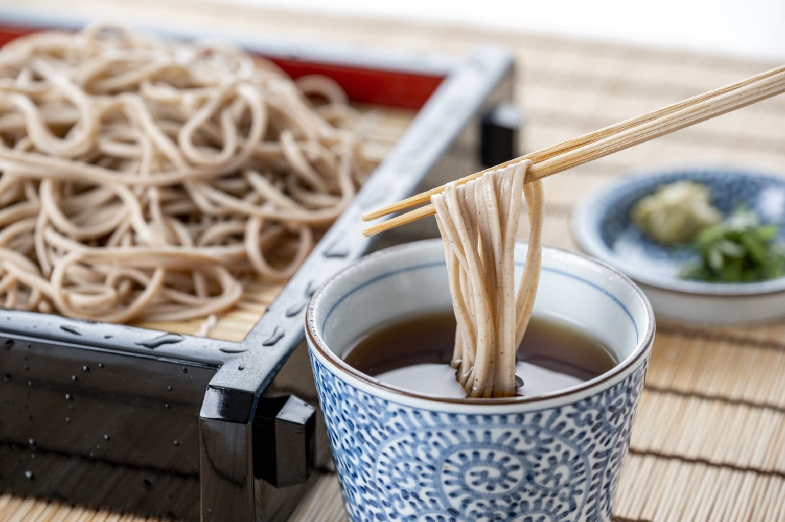 Soba Guide: Types of Soba Noodles - Japan Web Magazine