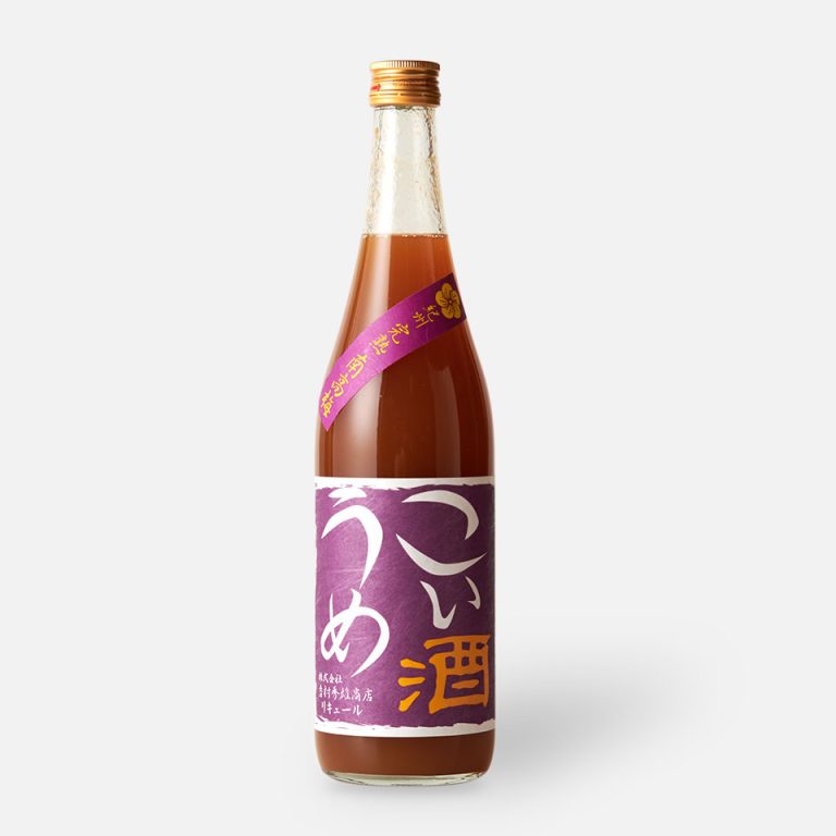 10 Best Umeshu in Japan - Japan Web Magazine
