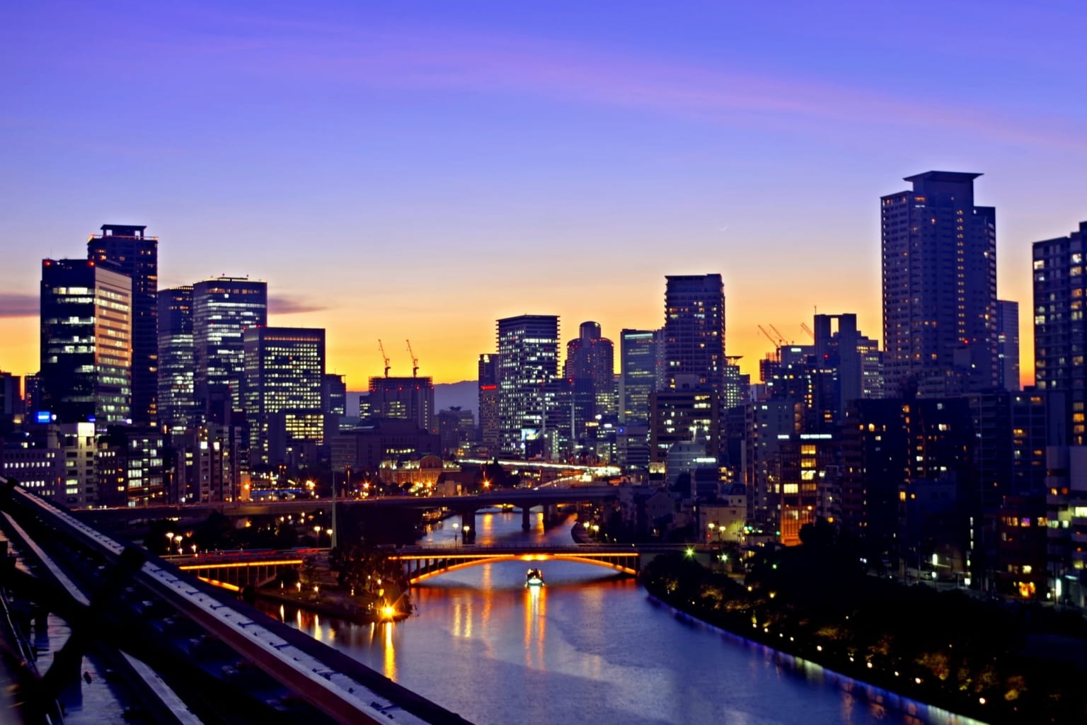 10 Best Things to Do in Nakanoshima - Japan Web Magazine