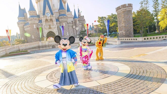 List of Disney Stores in Tokyo - Japan Web Magazine