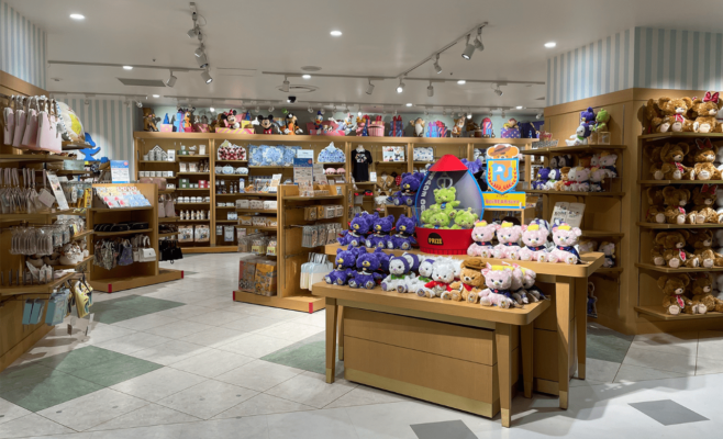List of Disney Stores in Tokyo - Japan Web Magazine