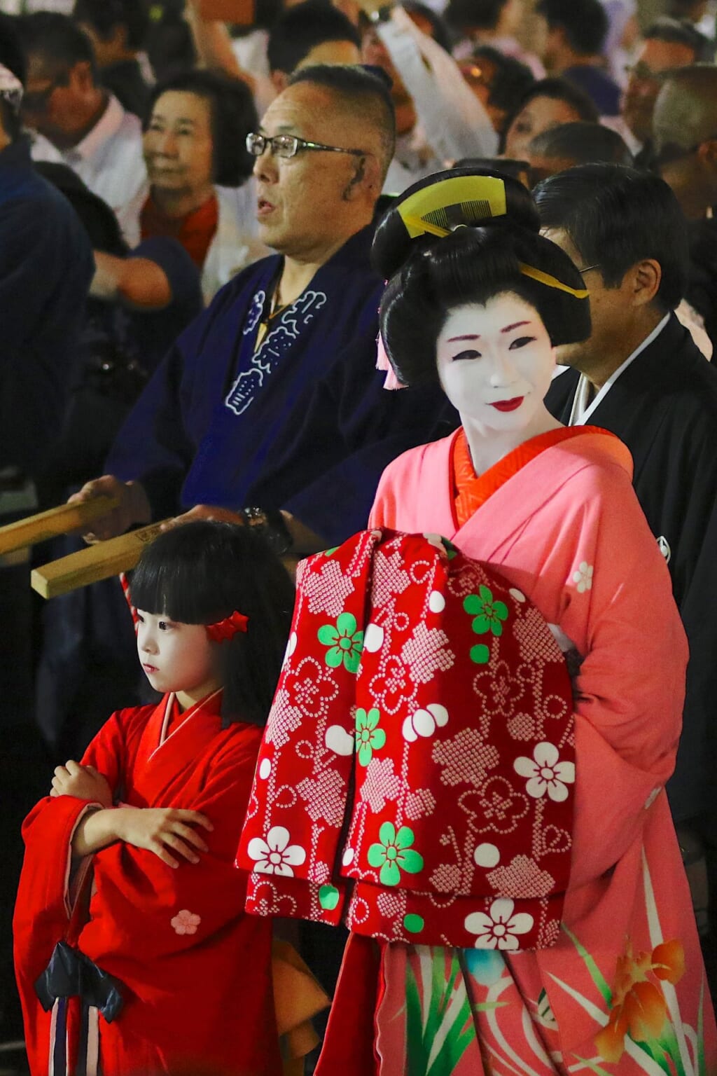 What are the Differences between Geisha, Maiko and Oiran? - Japan Web ...