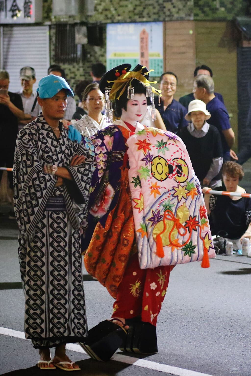 What are the Differences between Geisha, Maiko and Oiran? - Japan Web ...