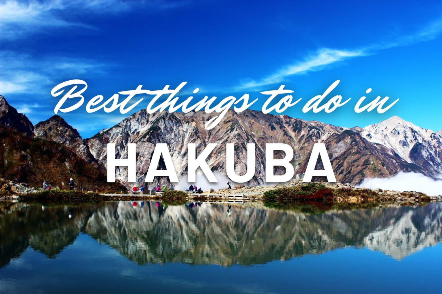 10 Best Things to Do in Hakuba - Japan Web Magazine