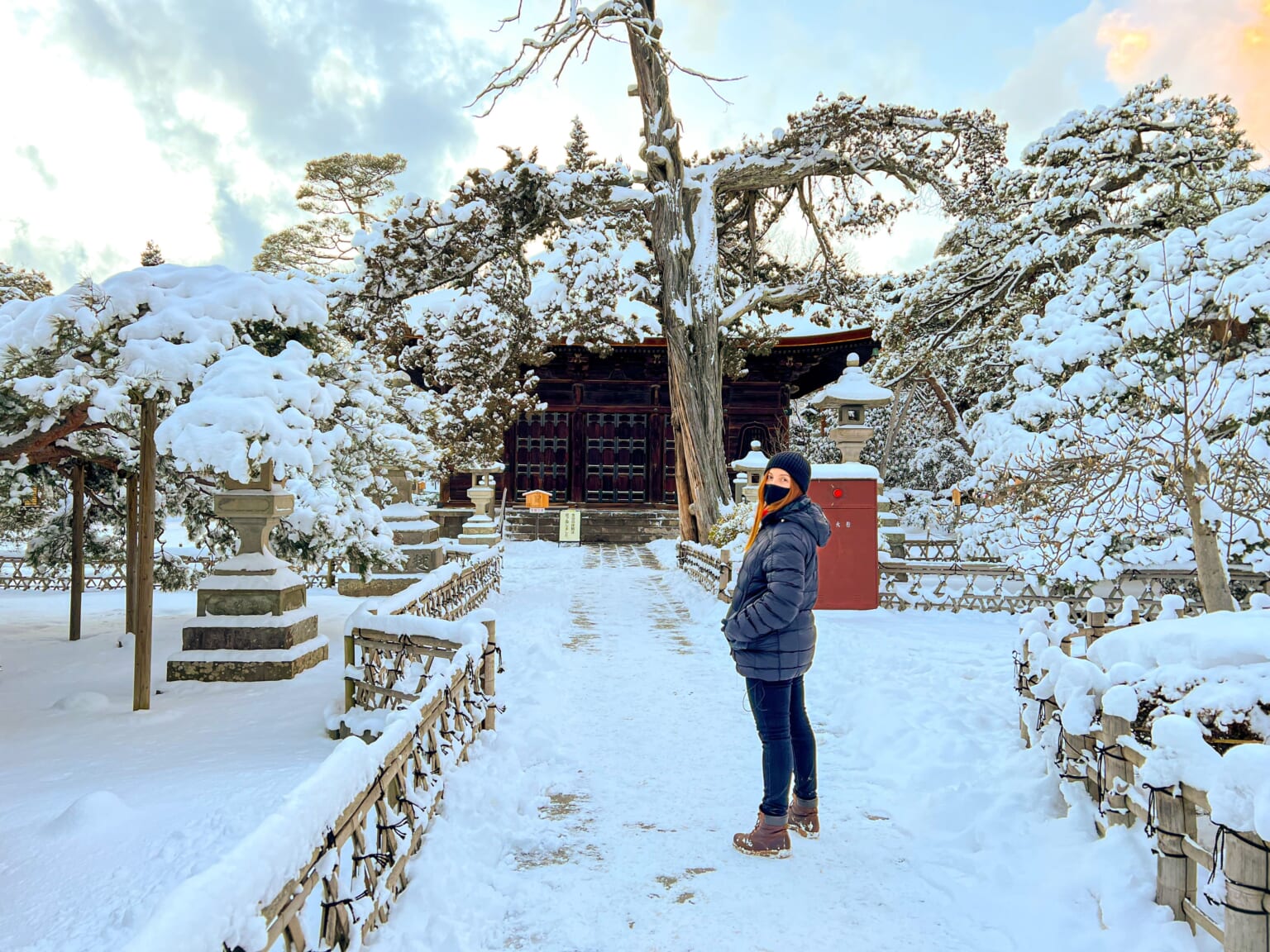 5 Days Winter Trip in Nagano and Gunma - Japan Web Magazine