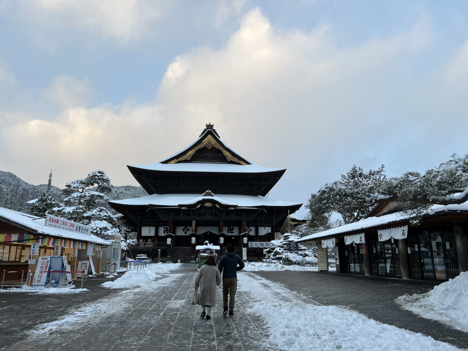5 Days Winter Trip in Nagano and Gunma - Japan Web Magazine
