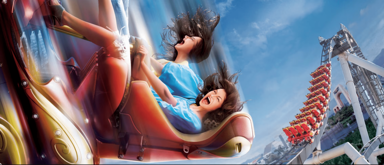 10 Best Rides at Universal Studio Japan - Japan Web Magazine