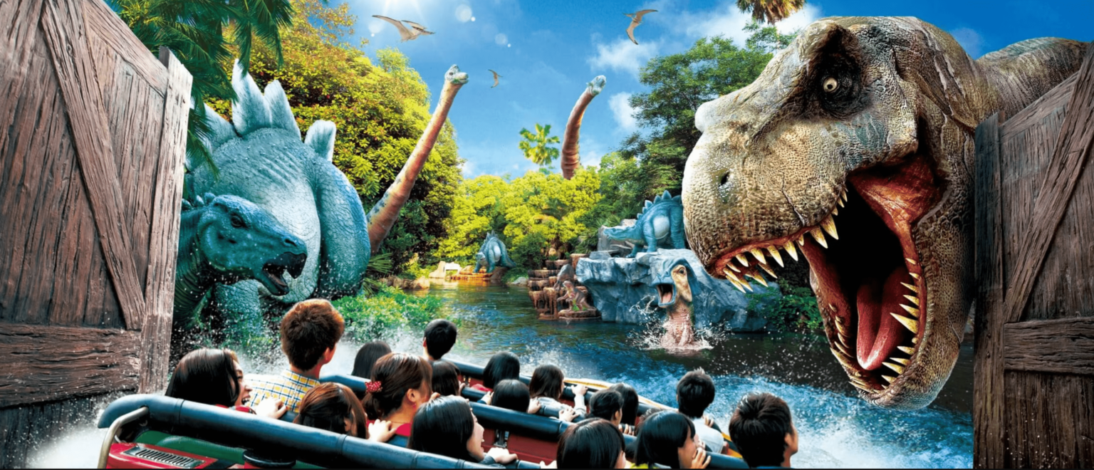 10 Best Rides at Universal Studio Japan - Japan Web Magazine