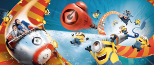 10 Best Rides at Universal Studio Japan - Japan Web Magazine