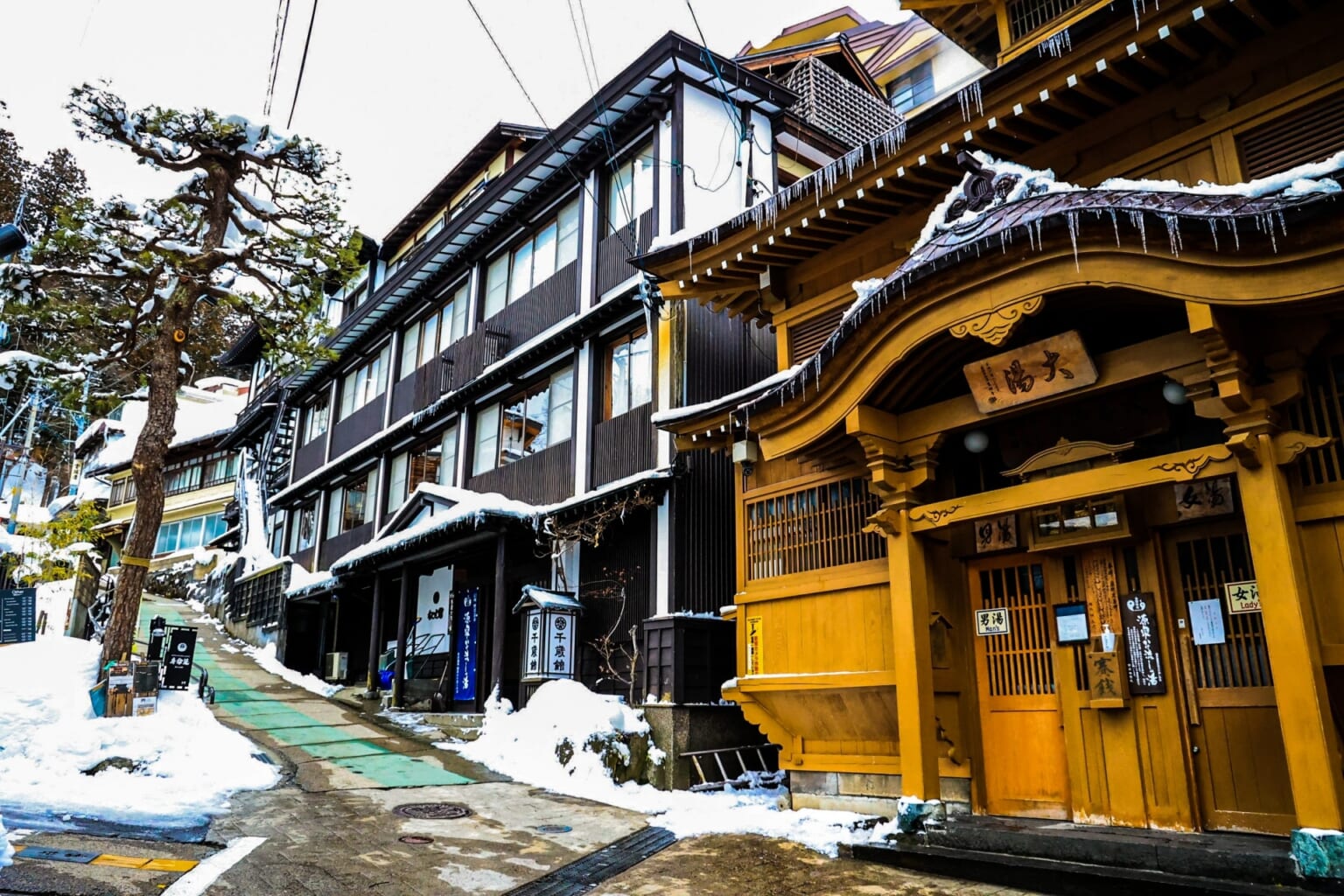 15 Best Onsen Towns in Japan - Japan Web Magazine