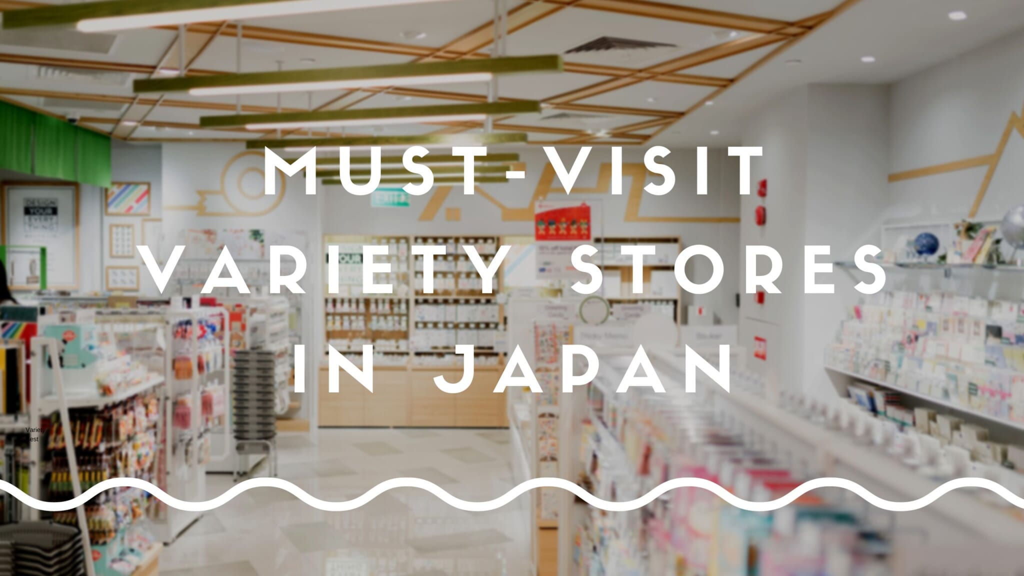 7 Best Variety Stores to Visit in Japan - Japan Web Magazine