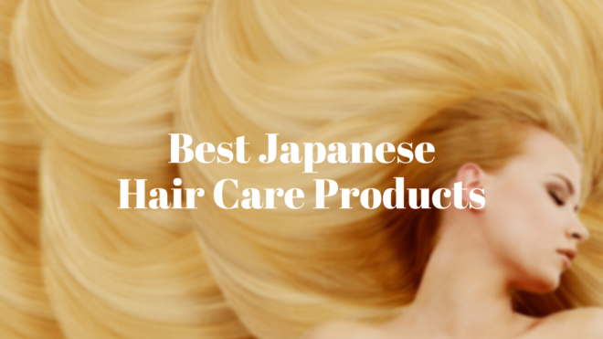 15 Best Japanese Hair Care Products - Japan Web Magazine