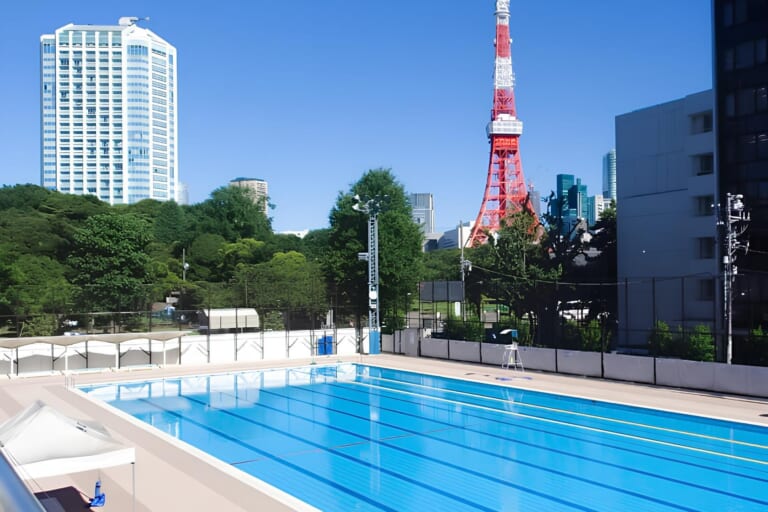 10 Best Swimming Pools in Tokyo - Japan Web Magazine