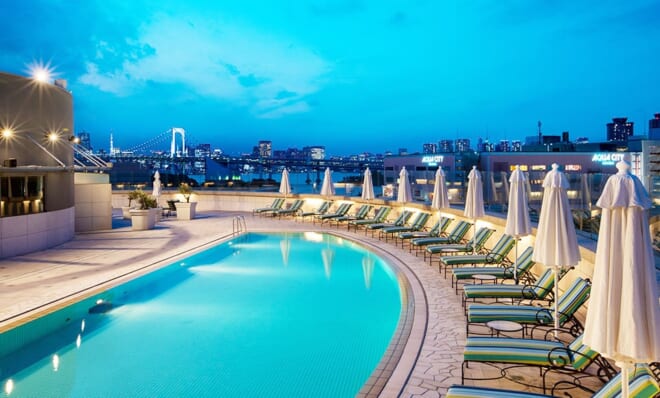 10 Best Swimming Pools in Tokyo - Japan Web Magazine