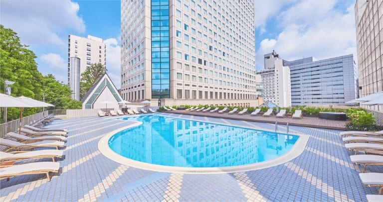 10 Best Swimming Pools in Tokyo - Japan Web Magazine