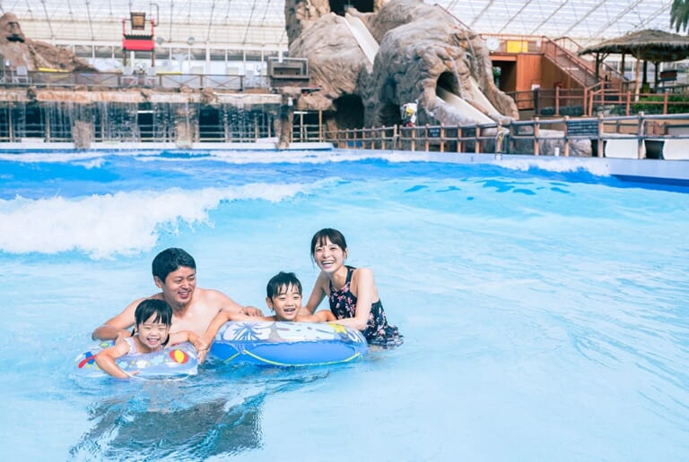 10 Best Swimming Pools in Tokyo - Japan Web Magazine