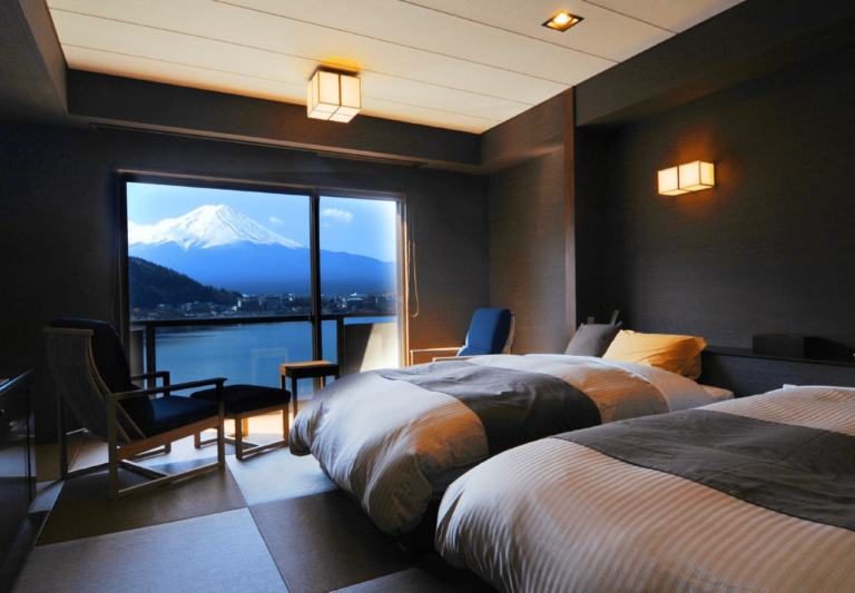 10 Best Hotels with a View of Mt.Fuji - Japan Web Magazine