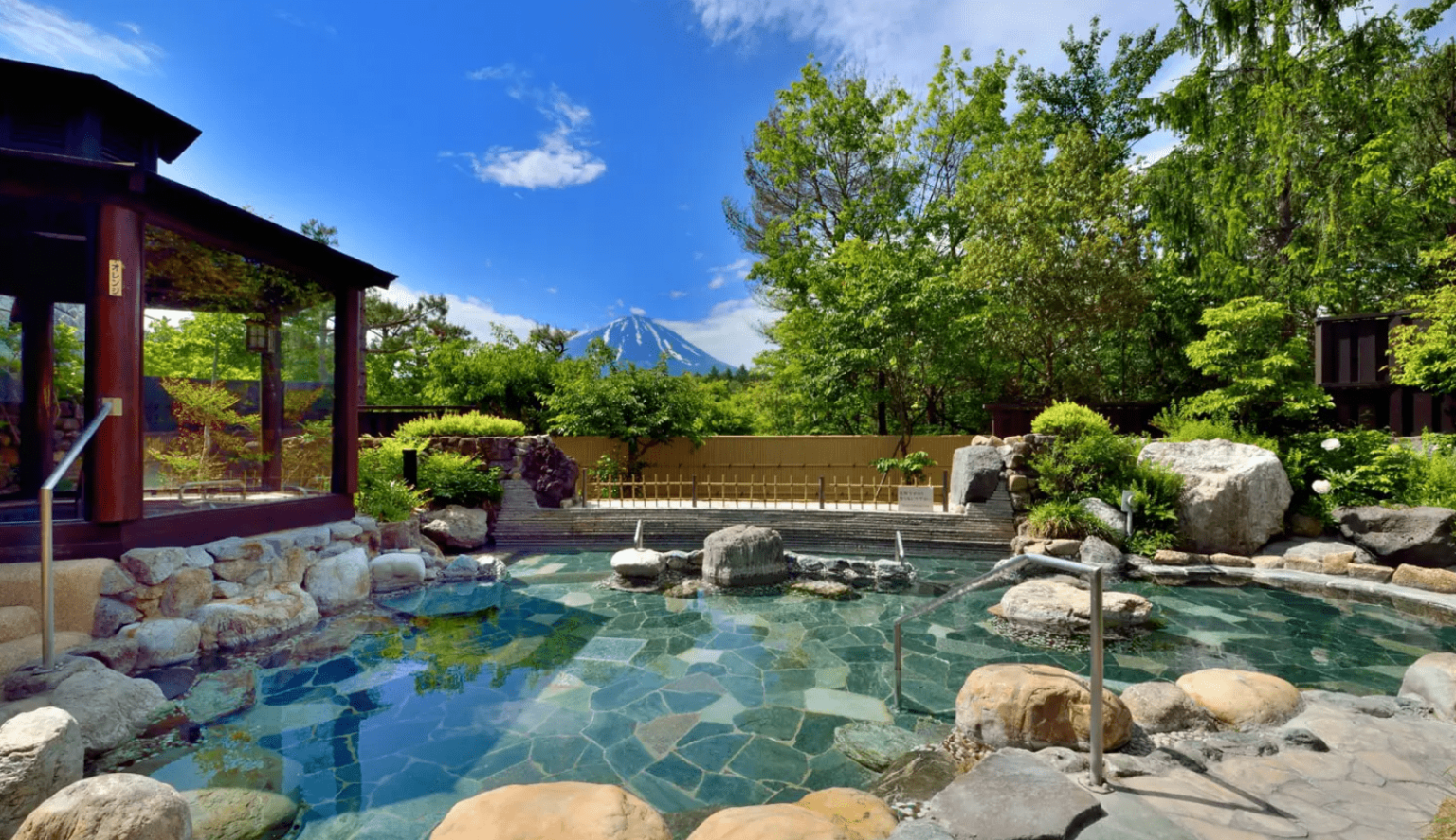 10 Best Hotels with a View of Mt.Fuji - Japan Web Magazine