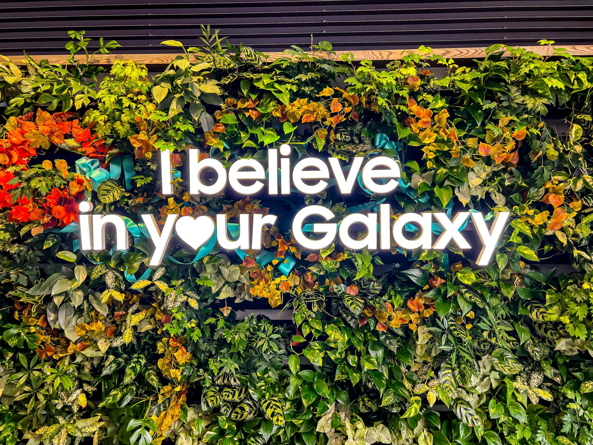 Galaxy Harajuku: The Samsung’s 6-storey store in Harajuku - Japan Web ...