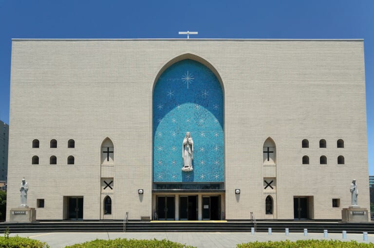 10 Famous Churches in Japan - Japan Web Magazine