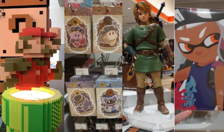 List of Nintendo Stores in Japan - Japan Web Magazine