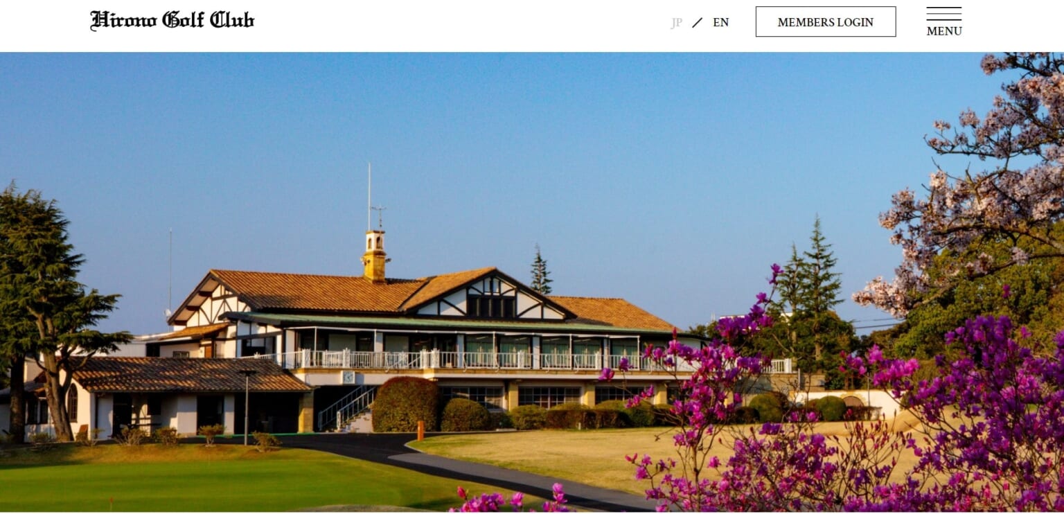 10 Best Golf Courses in Japan - Japan Web Magazine