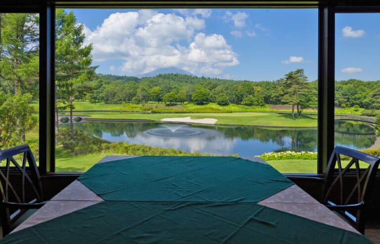 10 Best Golf Courses in Japan - Japan Web Magazine