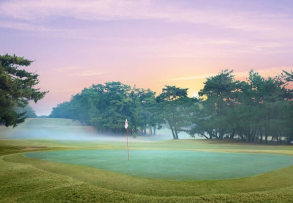 10 Best Golf Courses in Japan - Japan Web Magazine
