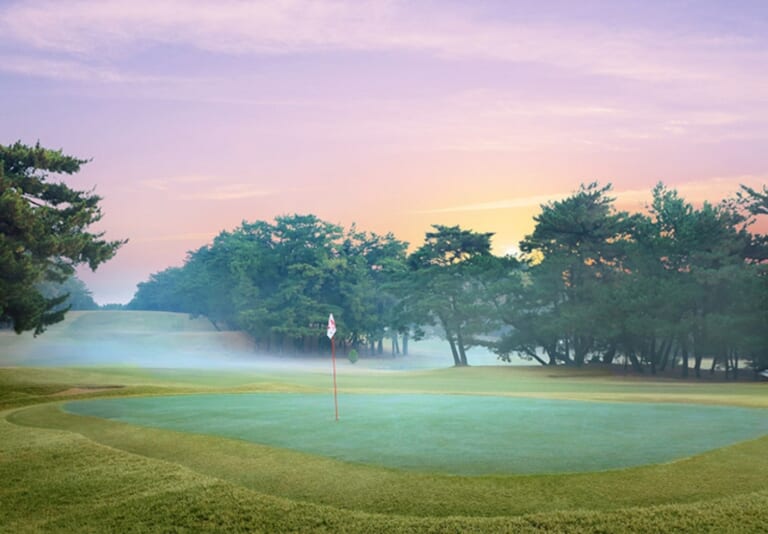 10 Best Golf Courses in Japan - Japan Web Magazine